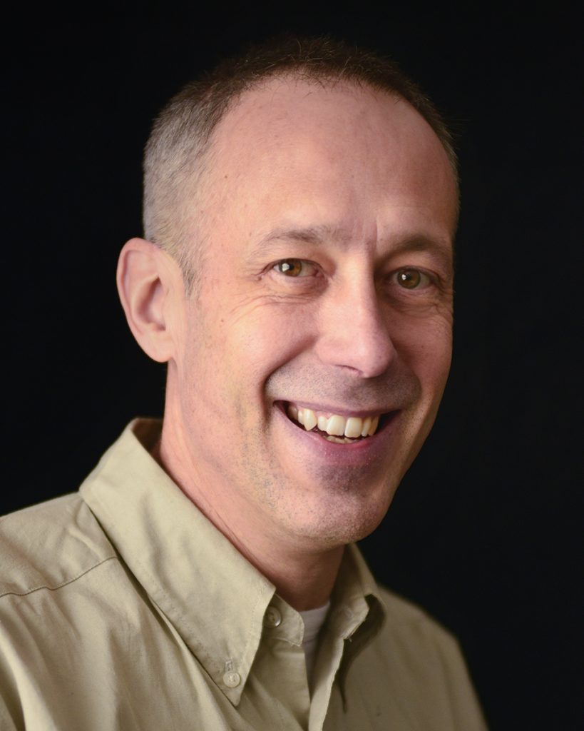 Tim Gustafson – Ministérios Pão Diário