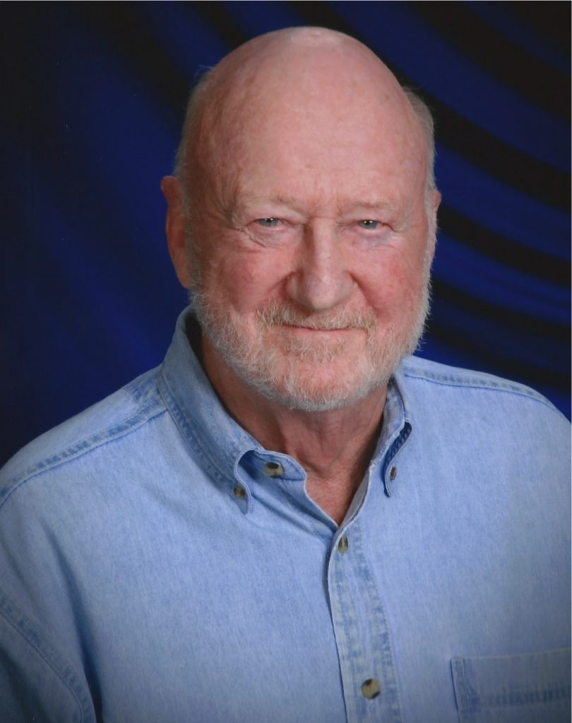 David H. Roper – Ministérios Pão Diário