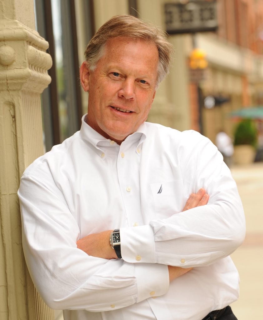 Joe Stowell – Ministérios Pão Diário