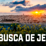 Em busca de Jesus – Ministérios Pão Diário