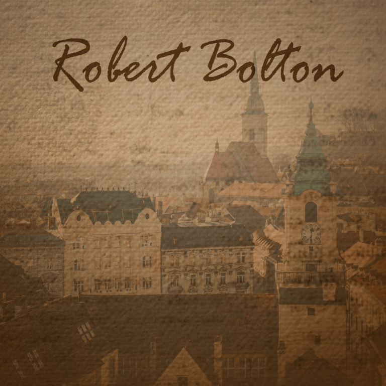 Robert Bolton – Ministérios Pão Diário