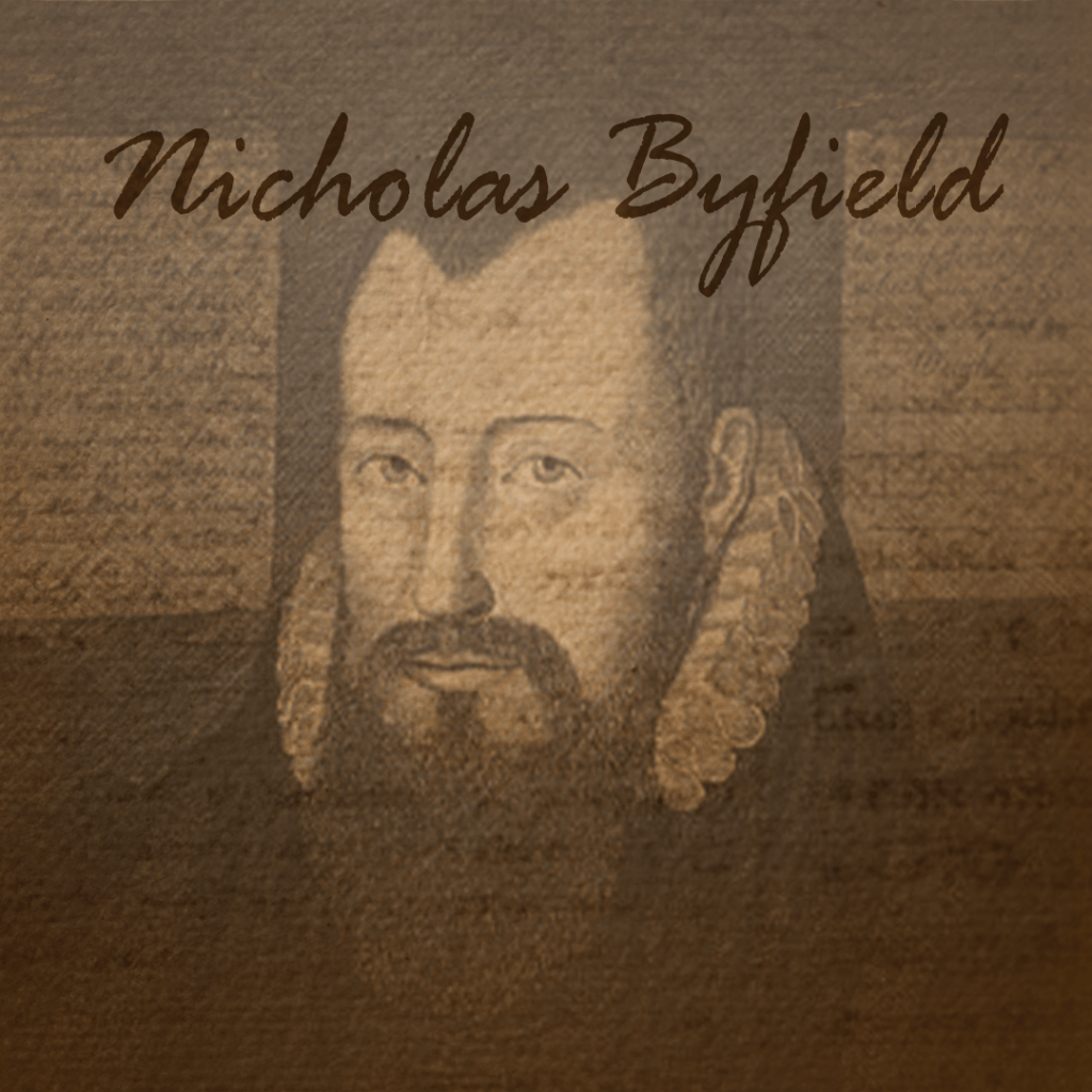Nicholas Byfield – Ministérios Pão Diário