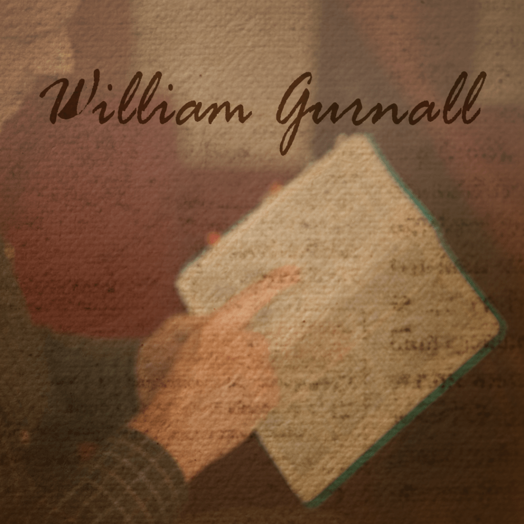 William Gurnall – Ministérios Pão Diário