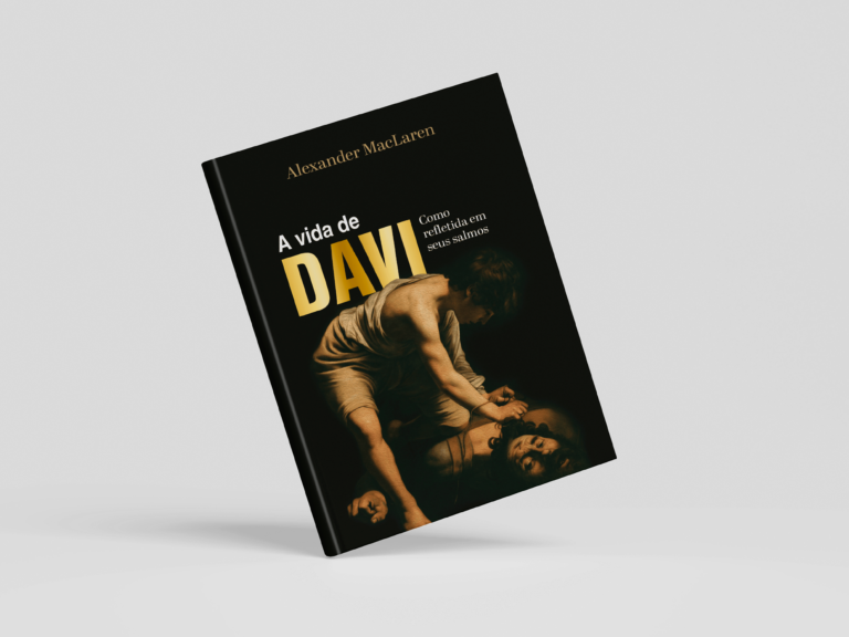 A vida de Davi – Ministérios Pão Diário